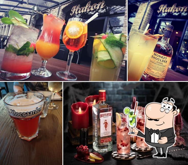 Flakon Bar, Budapest - Restaurant menu, prices and reviews