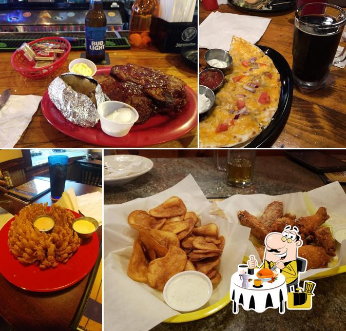 Hyperion Grill in Greeneville - Restaurant menu and reviews