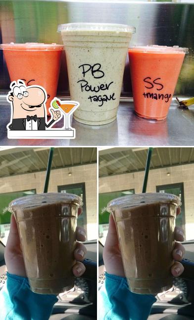 Johnny's Garden & Juice Bar in Sumter - Restaurant menu and reviews