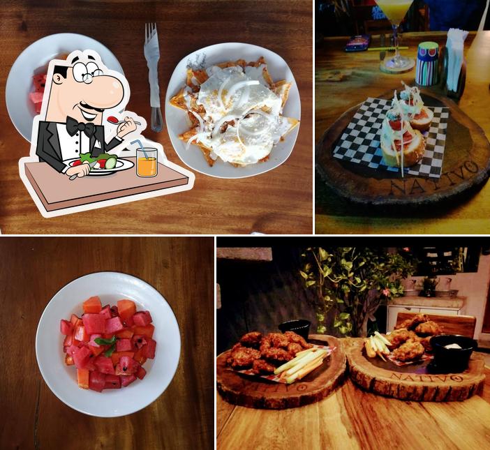 Nativo Bar, Campeche - Restaurant menu and reviews