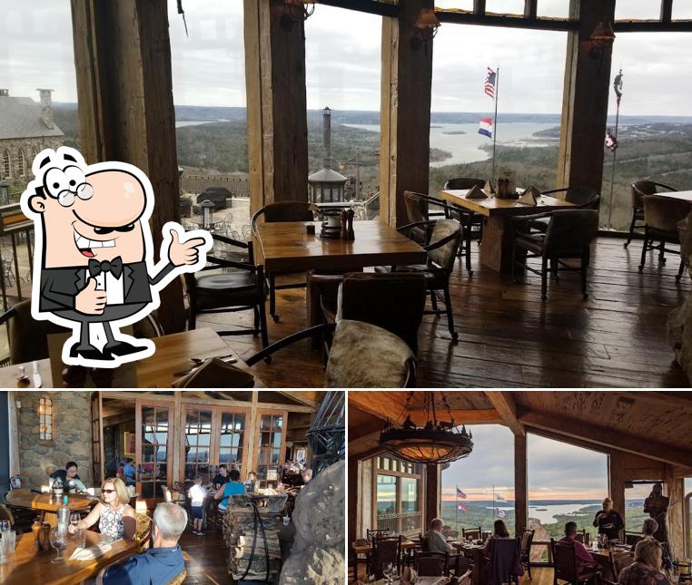 Osage Restaurant - Restaurant menu, prices and reviews