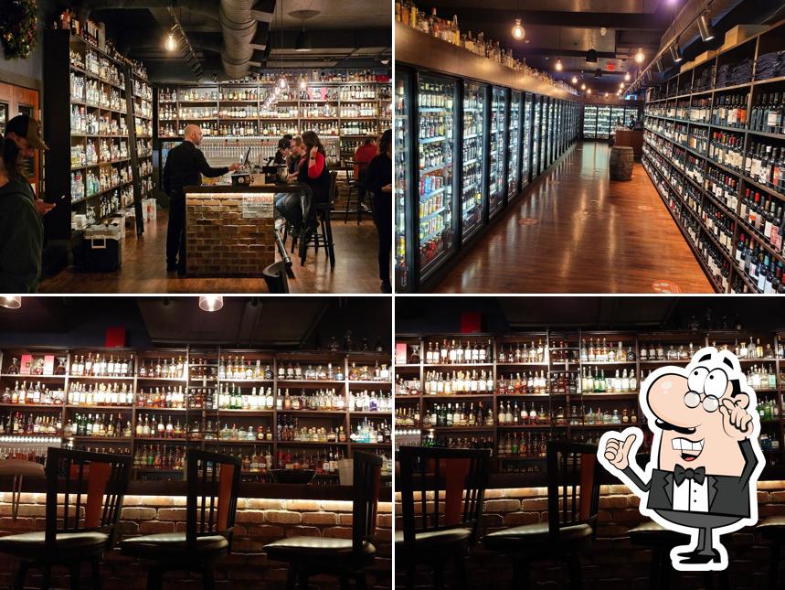 The Westgate Bourbon Bar & Taphouse, Beaverton - Restaurant menu ...
