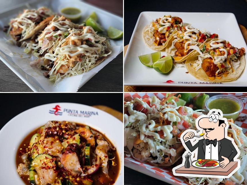 Punta Marina, Santa Ana - Restaurant menu, prices and reviews