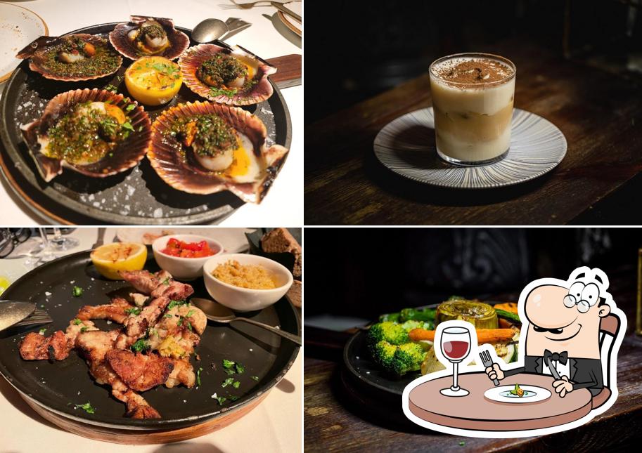 Raza Madrid Barquillo, Madrid - Restaurant menu, prices and reviews