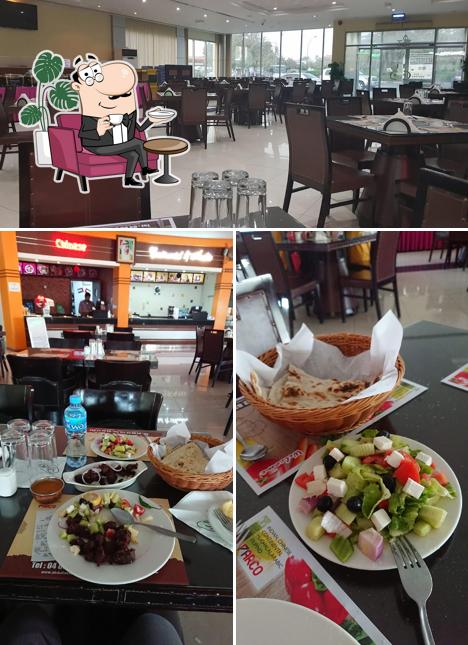 Abdulla's Food Court restaurant, Dubai - Restaurant menu and reviews