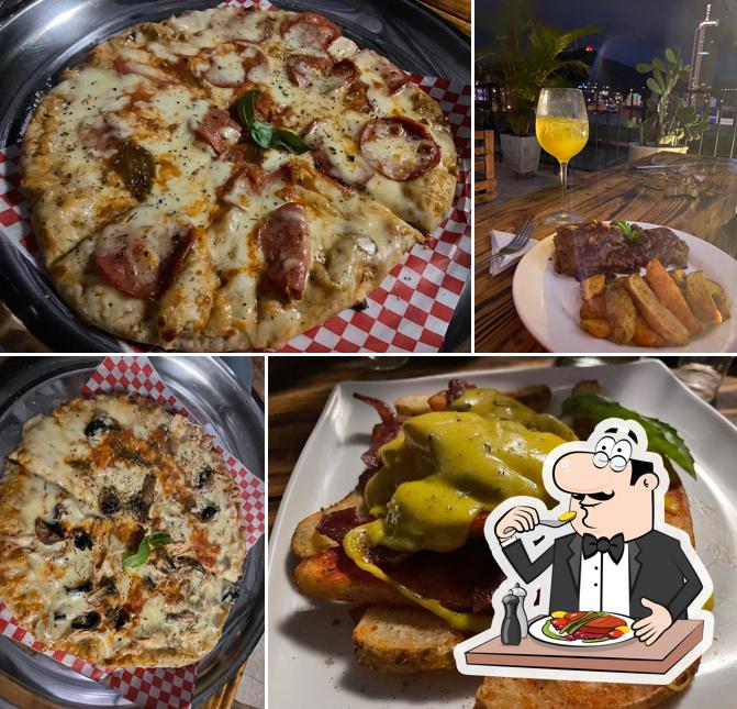 Albahaca Terraza, Cali - Menú del restaurante, precios y reseñas