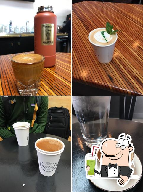 Alibi Coffee Co. in Los Angeles - Restaurant menu and reviews