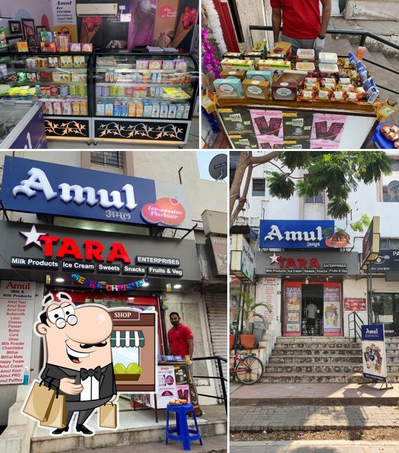 Amul Ice Cream Parlour And Cafe, Pune - Restaurant menu, prices and reviews