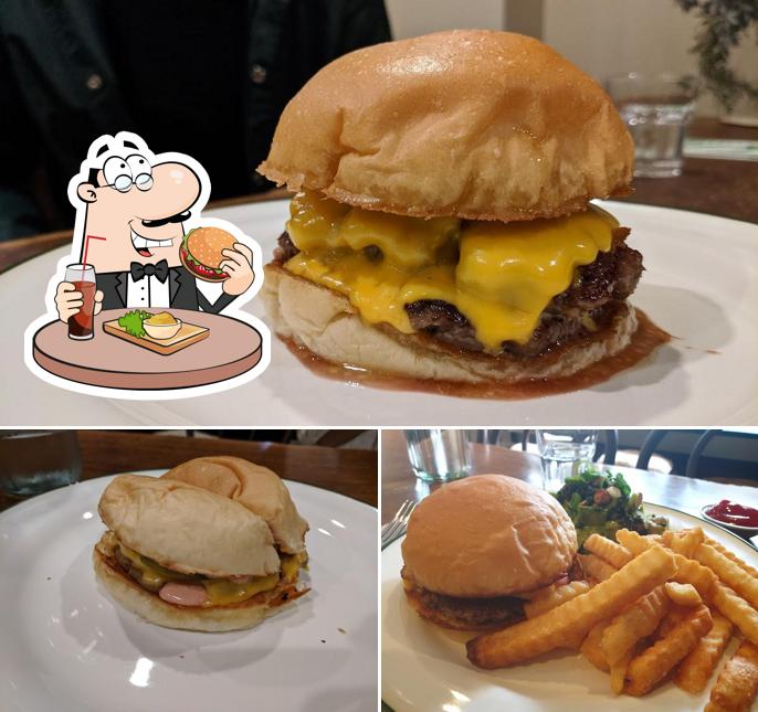 BUSH, Redfern - Restaurant menu, prices and reviews