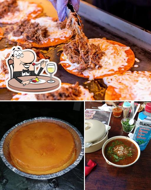 Birria Tacontento restaurant, Mexico - Restaurant reviews