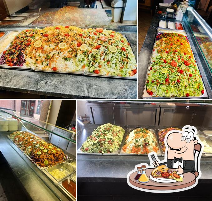 Bonema Kebab house, Zábřeh - Restaurant menu, prices and reviews