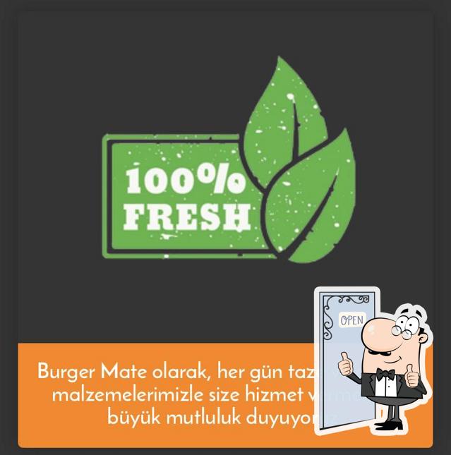 Burger Mate, Istanbul - Restaurant menu and reviews