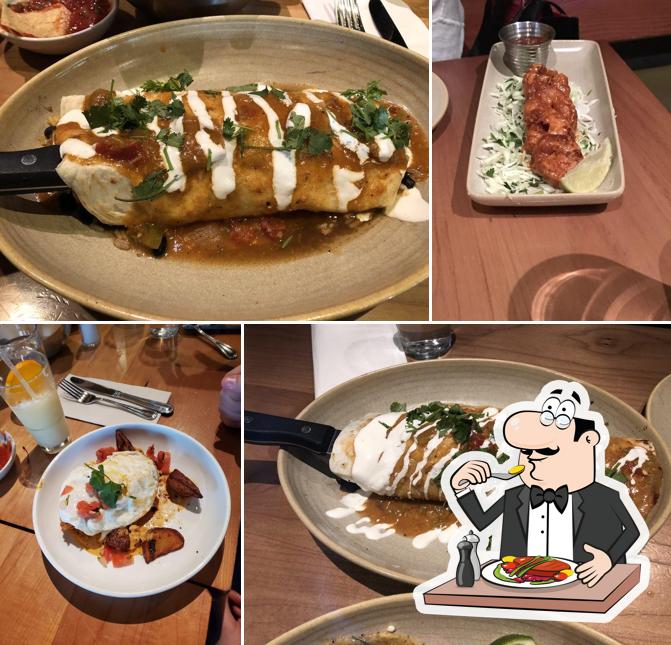 Cactus Bellevue Square, Bellevue - Restaurant menu, prices and reviews