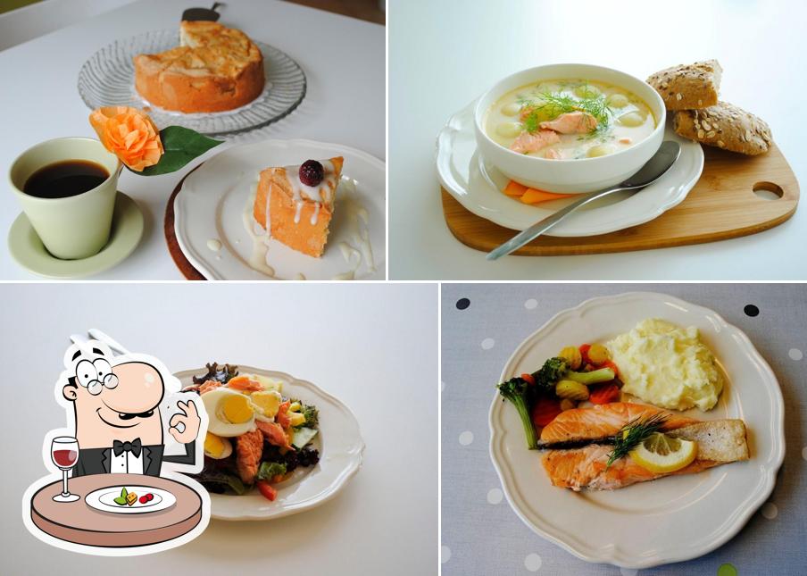 Café Hullu Orava, Lappeenranta - Restaurant menu, prices and reviews