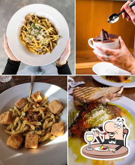 Due' Cucina Italian Restaurant - Capitol Hill, Seattle - Restaurant ...