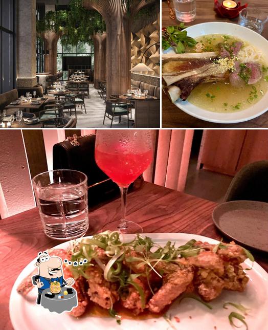 Hang Bar in Montréal - Restaurant menu and reviews