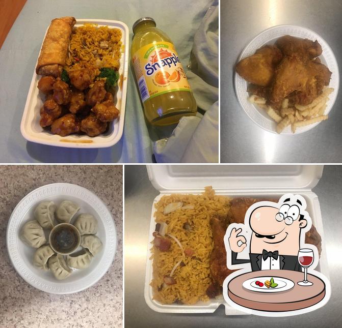 Jade Lee Kitchen, Bridgeport - Restaurant menu, prices and reviews