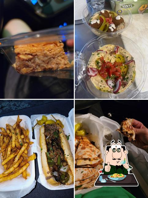 Jericho Mediterranean Grill, Omaha - Restaurant menu, prices and reviews