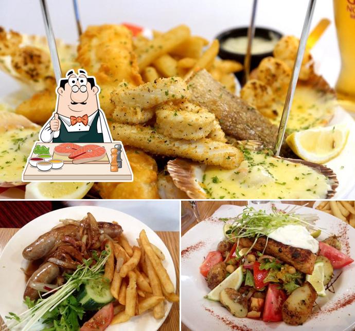 Kelly's Hotel, Cranbourne - Restaurant menu, prices and reviews