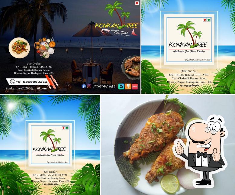 Konkan Tree, Pune - Restaurant reviews
