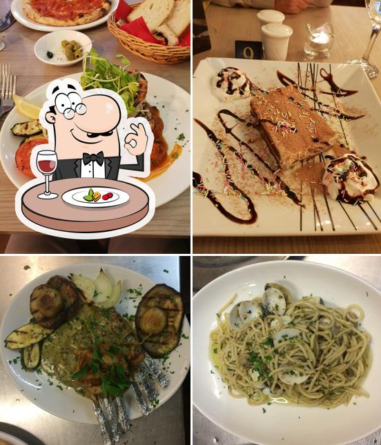La Veronica Restaurant, Bradford - Restaurant menu, prices and reviews