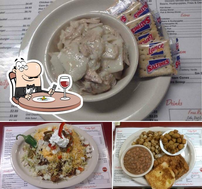 Long Run Diner, 104262 State Highway B Mul in Muldrow - Restaurant menu ...