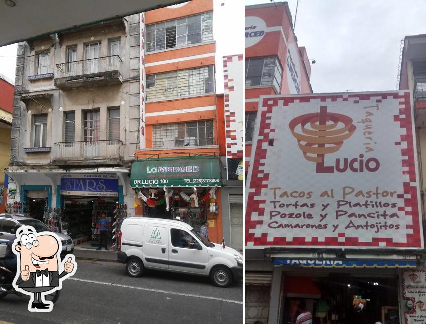 Lucio restaurant, Xalapa - Restaurant reviews