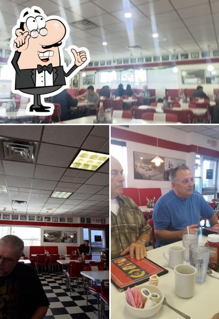 Michigan Diner (Manning), Tecumseh - Restaurant menu, prices and reviews