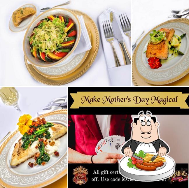 Mystique Dining of La Jolla, 915 Pearl St in San Diego - Restaurant ...