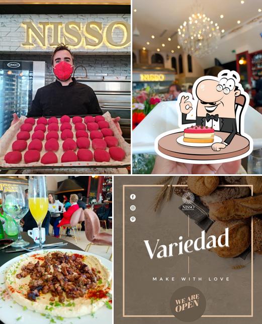 Nisso Bistro, Puebla - Restaurant menu, prices and reviews