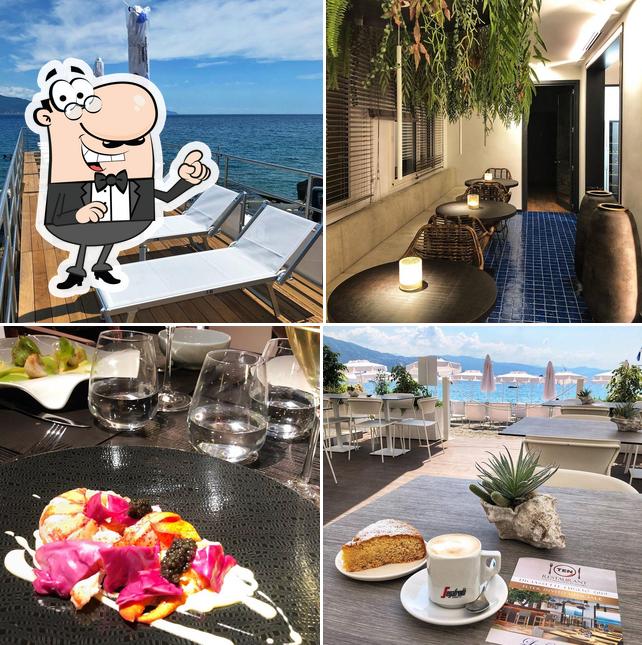 TEN Beach Club - Oasi al Mare, Santa Margherita Ligure ...