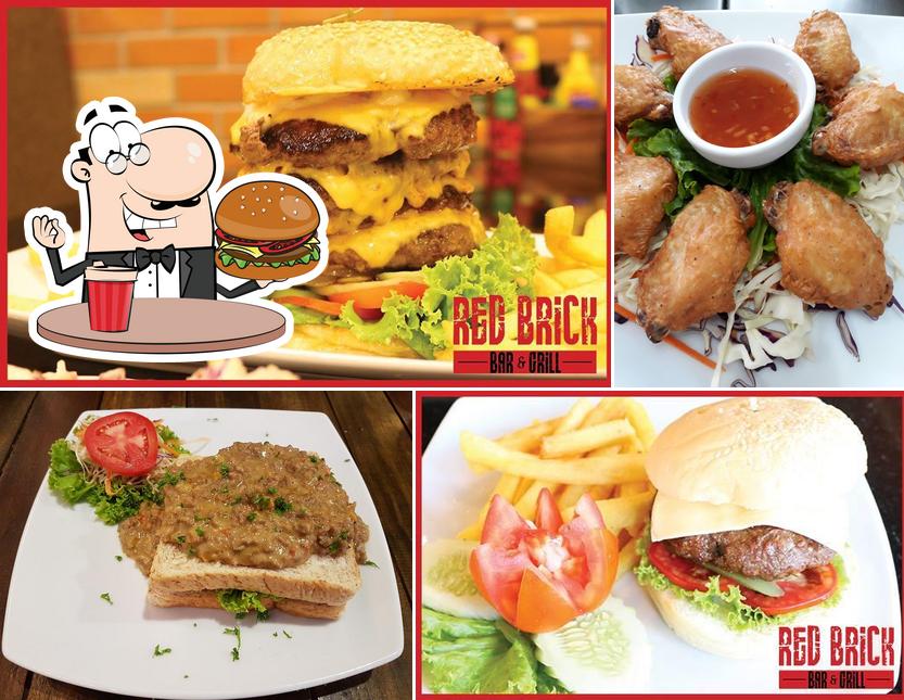 Red Brick Bar & Grill, Pattaya City - Restaurant reviews