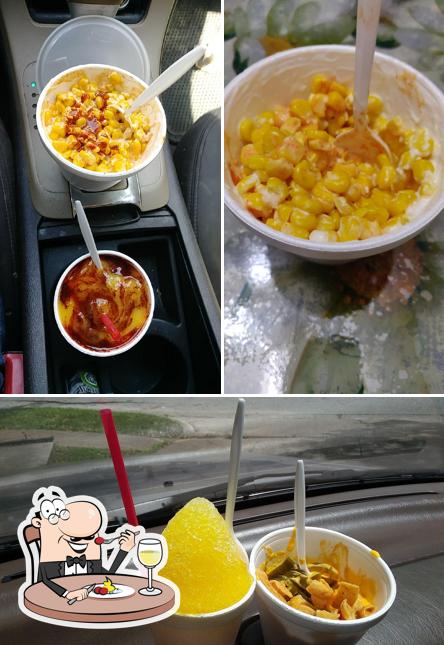 Ricos Elotes, Houston - Restaurant menu, prices and reviews
