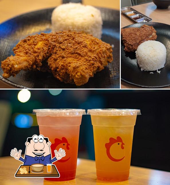 SFC (San Fernando Fried Chicken), San Fernando - Restaurant menu ...