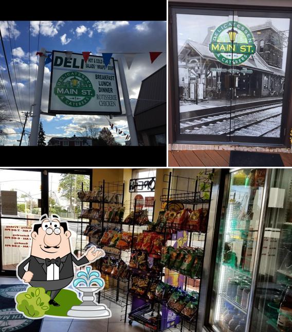 South Main Street Deli in Farmingdale - Restaurant menu and reviews