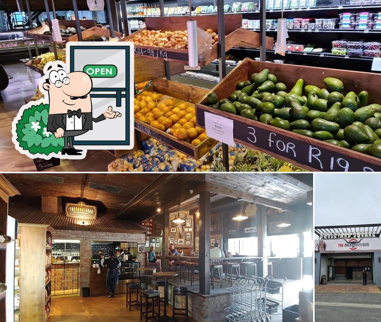 THE BOER AND BUTCHER - PAARL, Cape Town - Restaurant menu, prices and ...