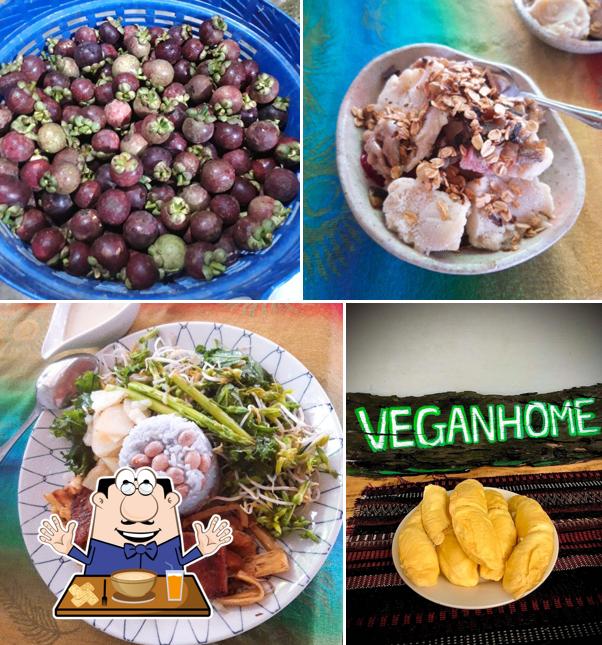 VegAn Homestay Khánh Sơn, Cam Ranh - Restaurant menu, prices and reviews