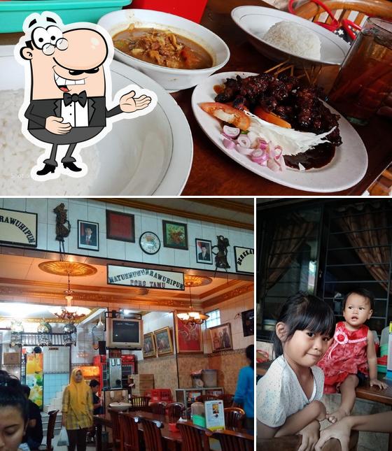Warung Sate & Tongseng Pak Budi Asli Solo Sejak Tahun 1985 restaurant ...