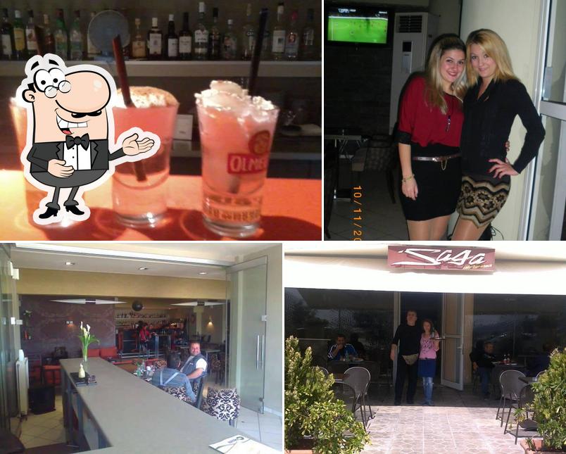 Saga καφε μεζεδοπωλειο, Nea Artaki - Restaurant menu, prices and reviews