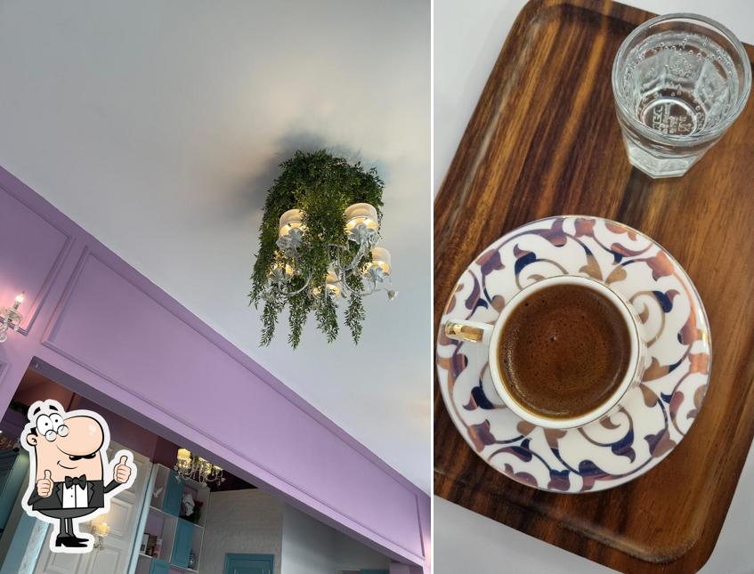 Savva Cafe, sarja - Carta del restaurante y opiniones