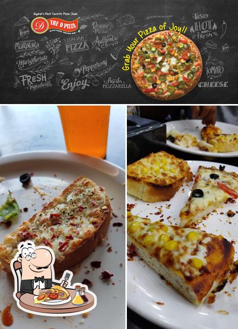 The D Pizza, Surat, Aakash Retail - Restaurant menu and reviews