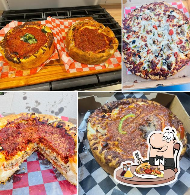 Top 1 restaurant with new York–Style Pizza in Capitol Heights, october ...