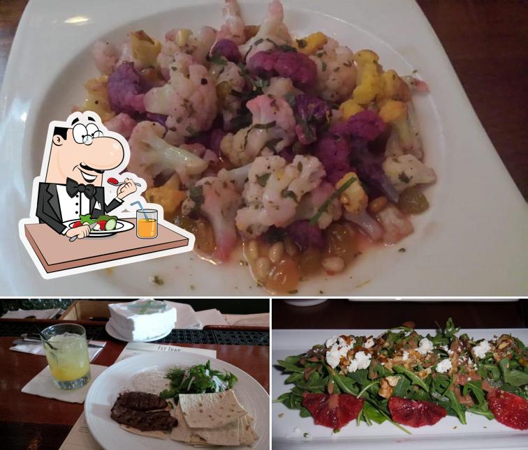 The Fly Trap, San Francisco - Restaurant menu, prices and reviews
