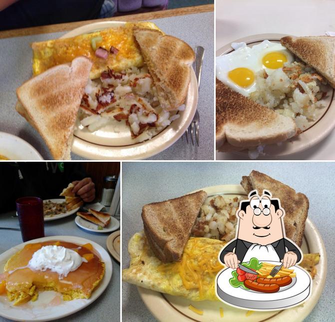 The Grove Cafe in Ames - Restaurant menu and reviews