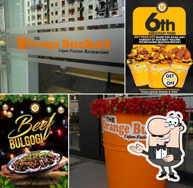 The Orange Bucket-Newport City restaurant, Pasay - Restaurant menu and ...