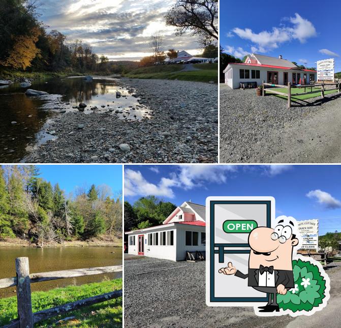 Top 4 restaurants with fried lobster in Woodstock, Vermont, october ...