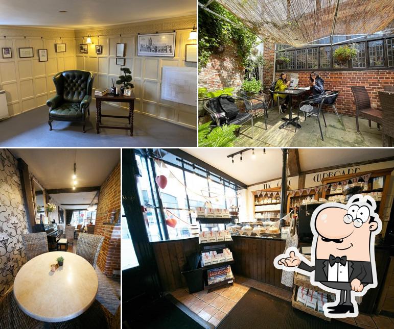 Tiny Tim's Tearoom, Canterbury - Restaurant menu, prices and reviews