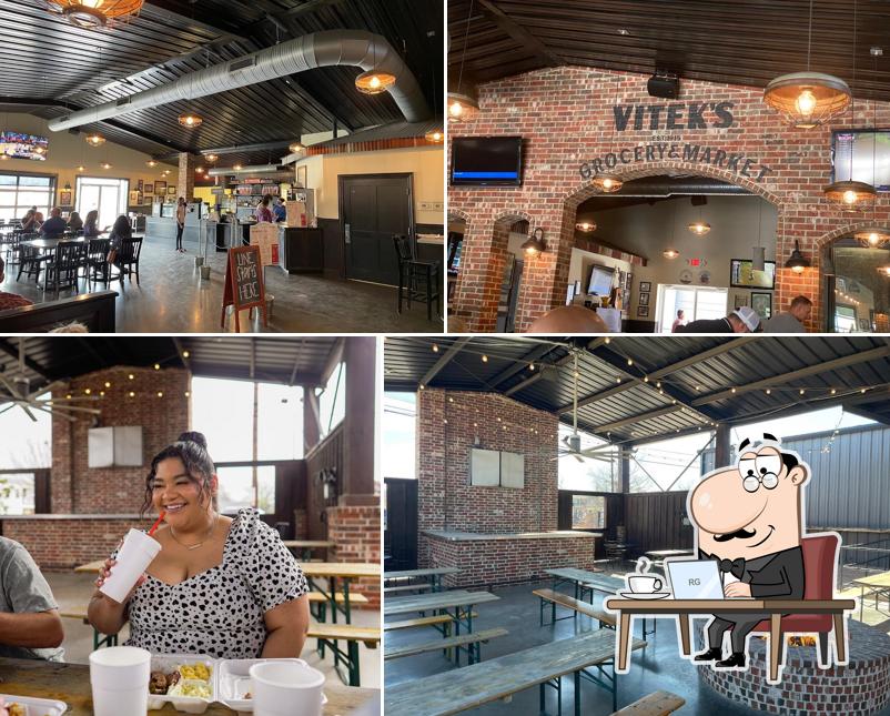 Vitek's BBQ, Waco - Restaurant menu, prices and reviews