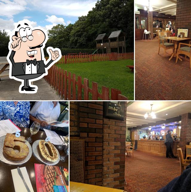 Brinsley Lodge, Brinsley - Restaurant menu, prices and reviews