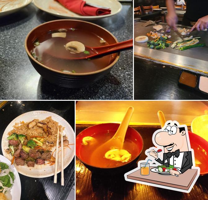 AH-SO Sushi & Steak, Glendale - Restaurant menu, prices and reviews